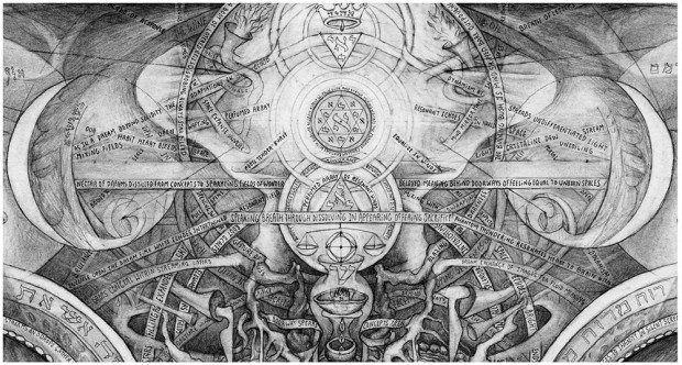 Stunning: The Occult Artwork of David Chaim Smith
