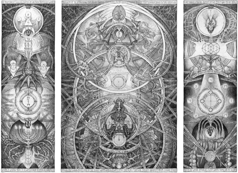 Stunning: The Occult Artwork of David Chaim Smith