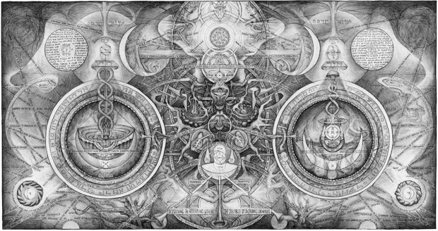 Stunning: The Occult Artwork of David Chaim Smith