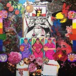 The Gorgeous Tarot Collages of Monessa Bacon, Successful Student at ...